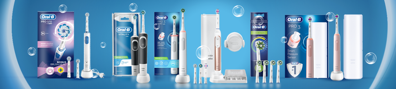 Oral-B Store | eBay Stores