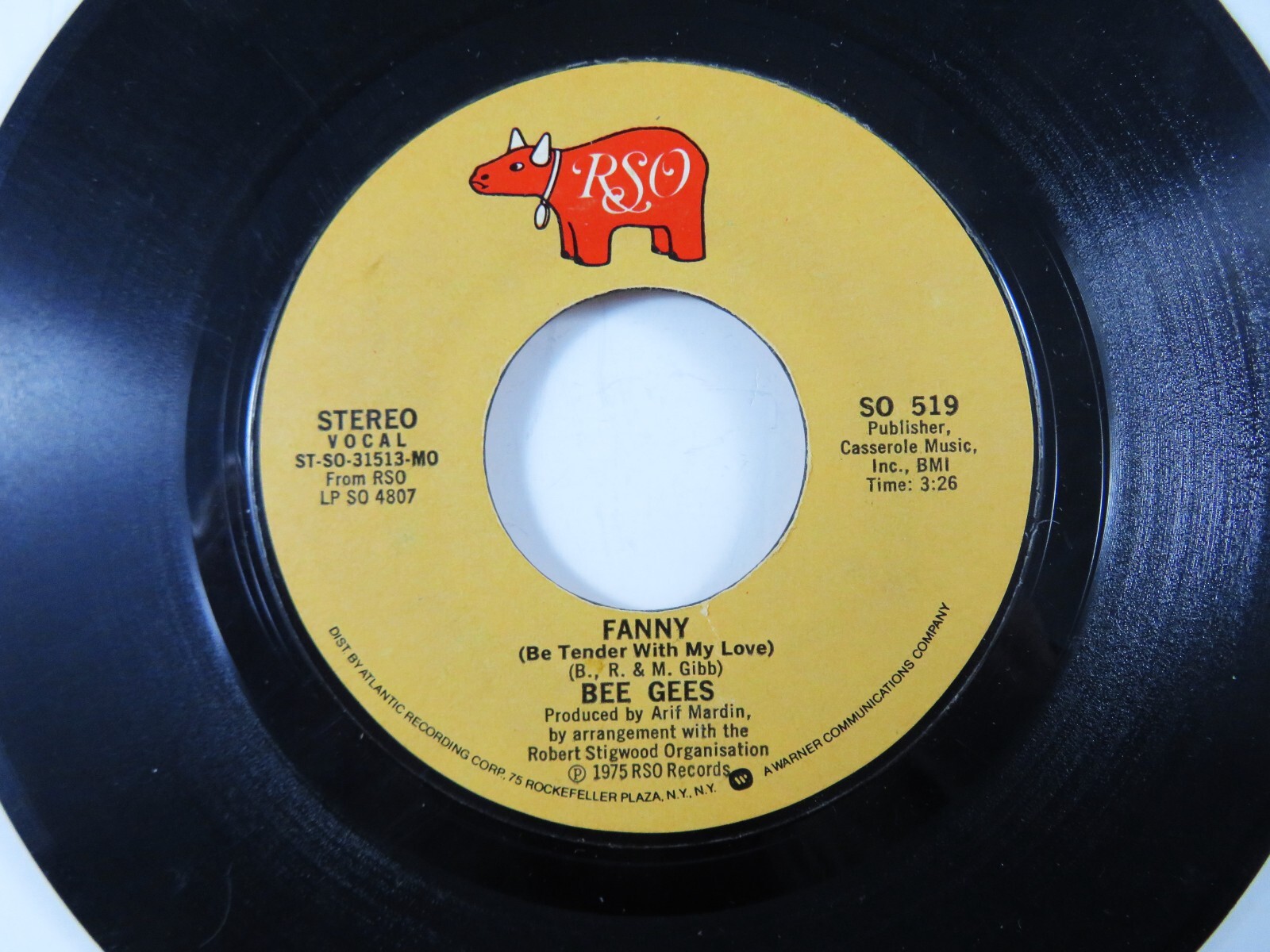 Records 45 RPM Vintage Pop Music Mixed Lot Of 7 Vinyl 1960s To 1980s | eBay