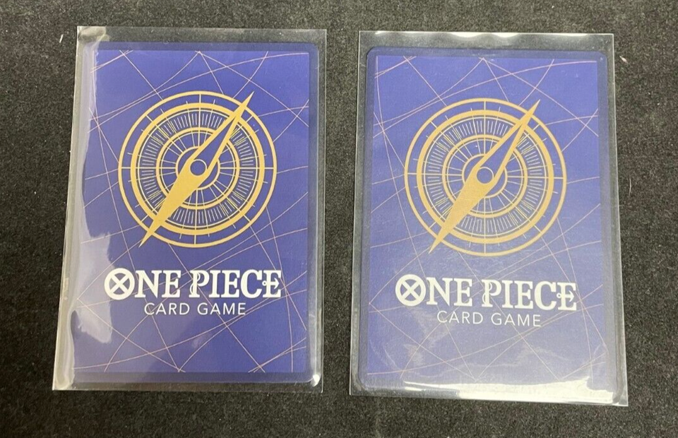 One Piece TCG Paramount War Masked Deuce OP02-017 R Alt Art (x2) NM-M ...