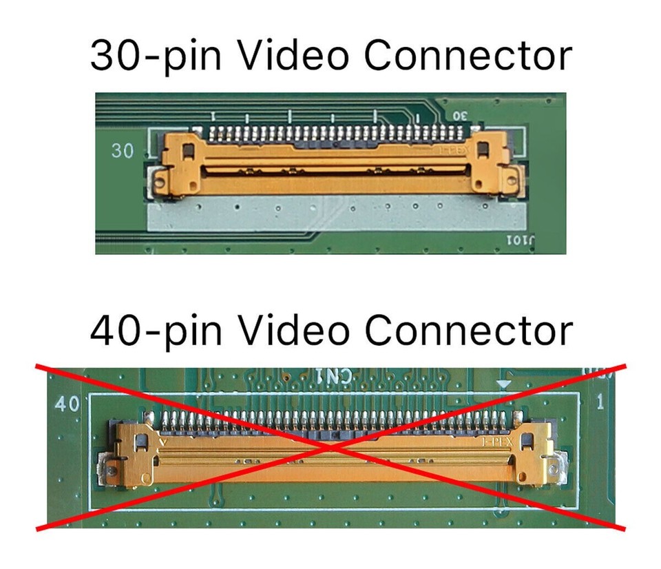 Innolux N160JCA-EEL REV.C1 For Lenovo (19mm 30pin) FHD+ LCD Screen SCREENARAMA | eBay