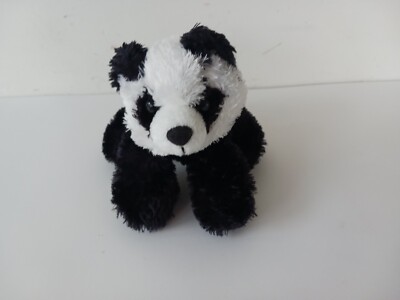 Aurora floppy panda plush stuffed animal 7" | eBay