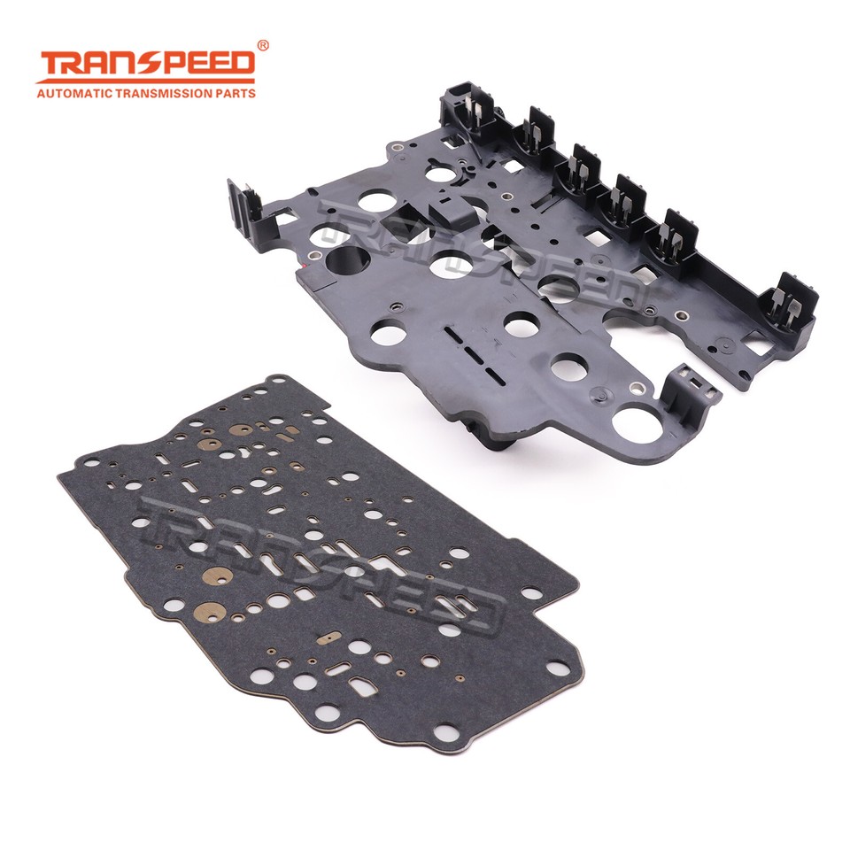6F35 Transmission Valve Body Control Board Conductor & Gasket Plate Kit ...