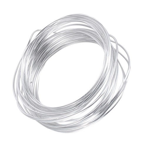 Soft Aluminum Wire Handmade Diy Cuttable Jewelry Jewellery Making | eBay