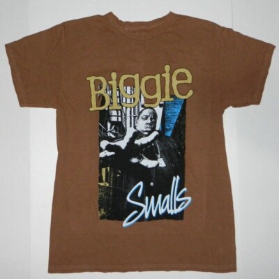 the notorious B.I.G Biggie Smalls t shirt | eBay