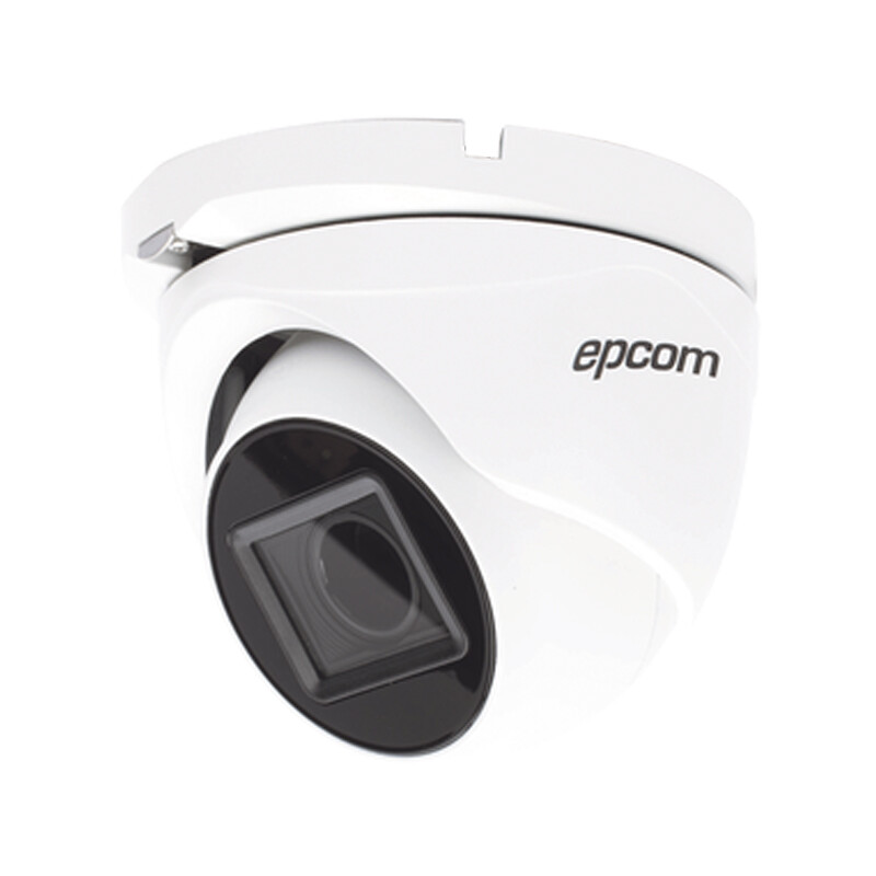 Epcom E8-TURBO-G3Z Camera Turret 2MP (1080p) 2.7-13.5mm Motorized 230ft ...