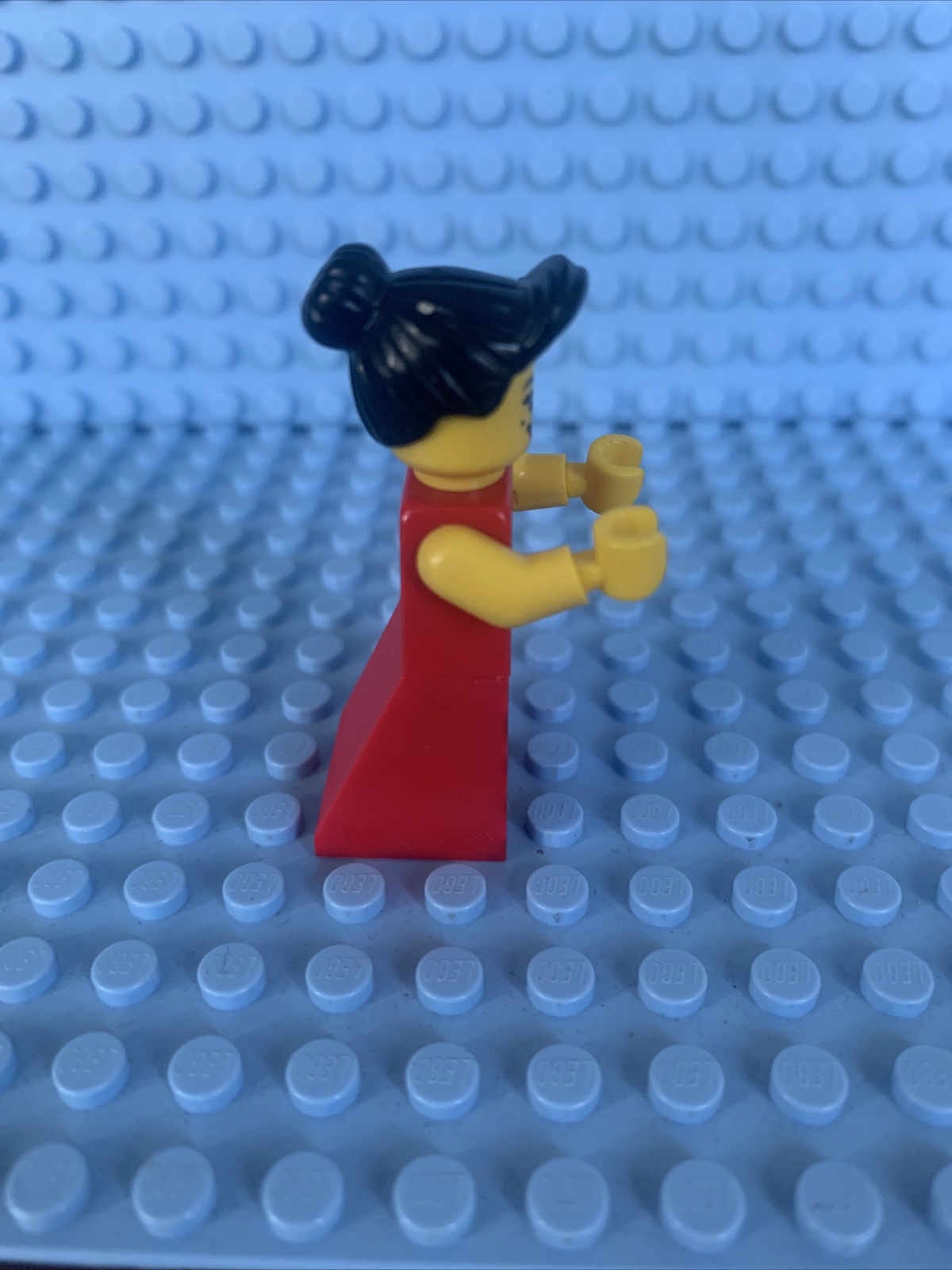 Lego Series 6 Flamenco Dancer | eBay