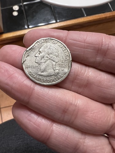 2000 south carolina quarter Planchet Error | eBay