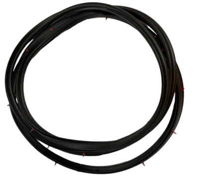 FITS 1999-2004 FORD F-150 F-150 HERITAGE WEATHERSTRIP F65Z1520531AA ...