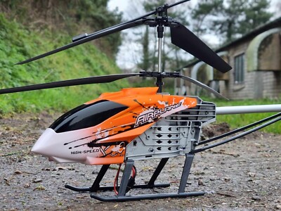Remote Control Flying RC Helicopter Drone Toy - Rechargeable 3D | eBay UK