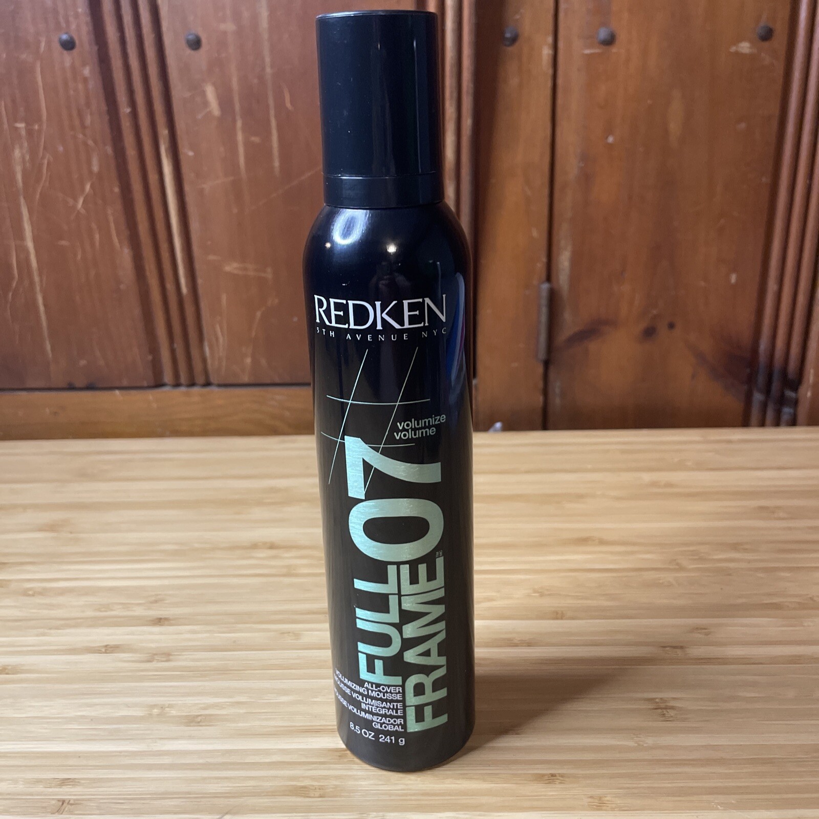 Redken 07 Full Frame All Over Volumizing Mousse - 8.5 oz | eBay