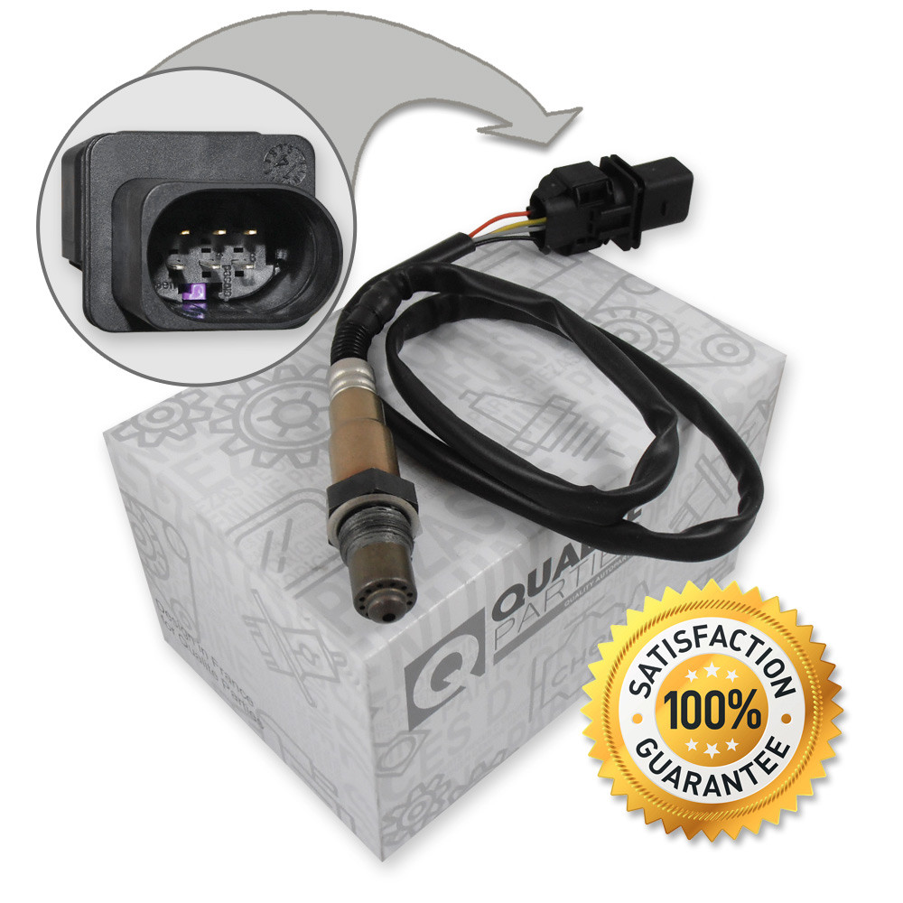 OEM LAMBDASONDE FÜR VW GOLF PASSAT POLO SHARAN CADDY 1.4 1.9 2.0 TDI ...