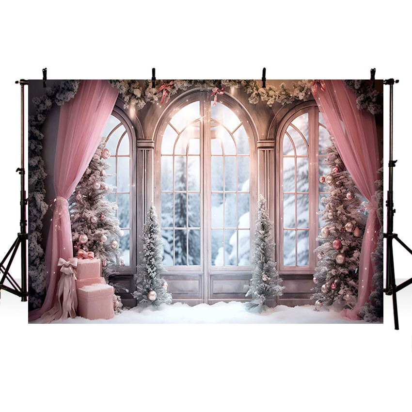 Studio Background Curtains