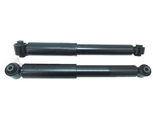 FOR NISSAN QASHQAI & +2 2007-2013 REAR SUSPENSION 2 SHOCK ABSORBERS ...
