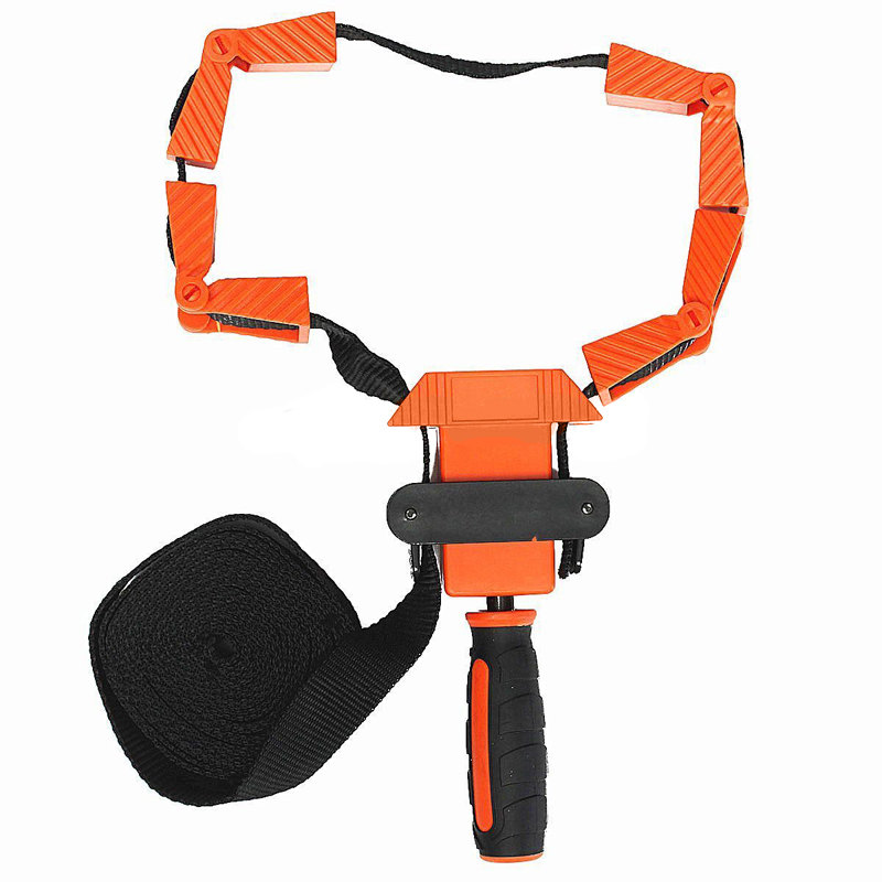 Picture Frame Woodworking Band Strap Clamp Ratchet Corner Miter Mitre ...
