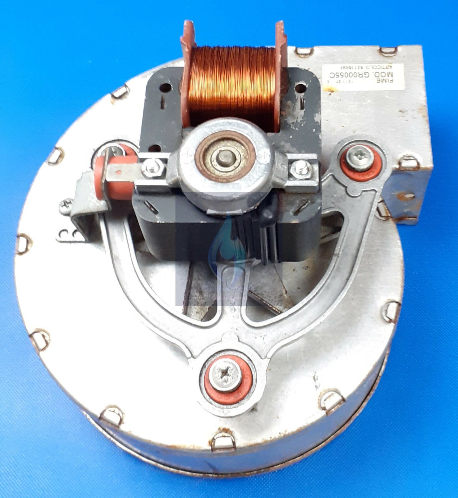 VOKERA LINEA 28 EXCELL 96E LINE MAX BOILER LÜFTER 5911 | eBay