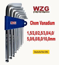 Inbus Satz in Sechskant- & Innensechskant-Schraubenschlüssel für ...