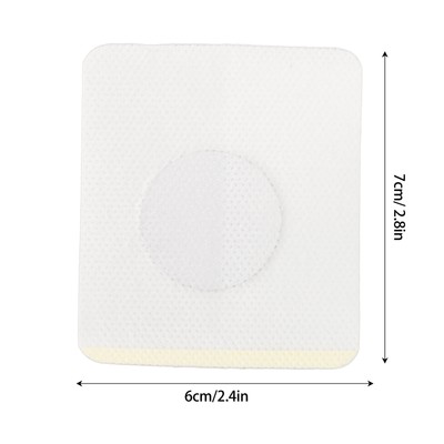 Alcohol Relief Patch Fast Volatilization Harmless Self Adhesive Head ...