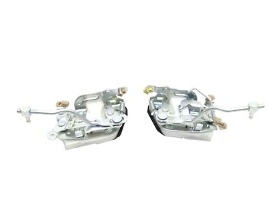 Suzuki Samurai Gypsy King Front Rh & Lh Latch Lock Assembly Set | eBay ...