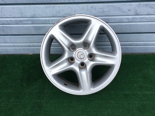 Lexus RX300 16" Alloy Wheel Rim w/ Cap 5 Spoke 16X6.5 1999-2003 OEM | eBay