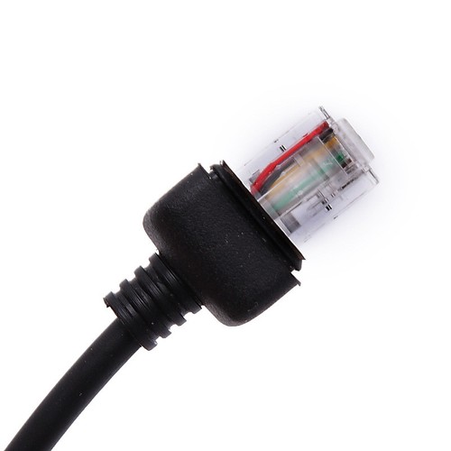 HM-148G DTMF Ham Mic Heavy Duty Self Grounding for ICom Series Hand ...