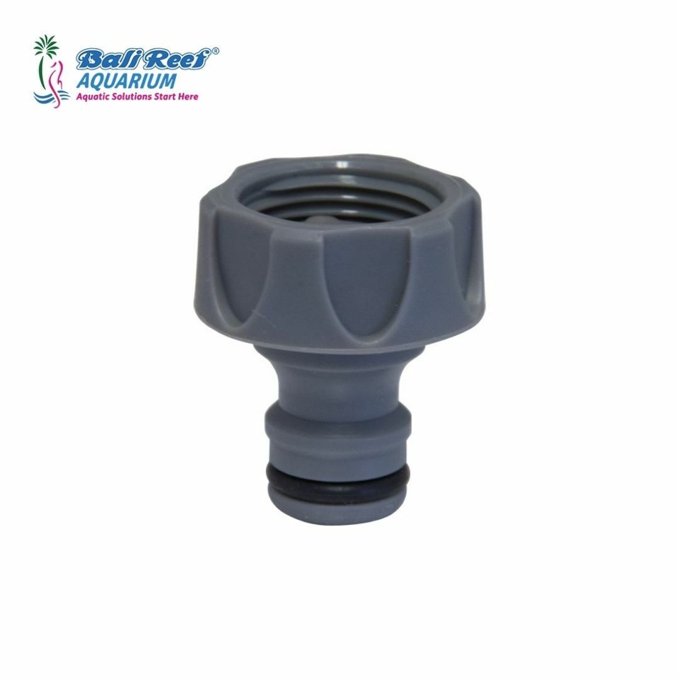 Hozelock Replacement Inlet Adaptor for Hose Pipe Reels and Carts - 5/8 ...