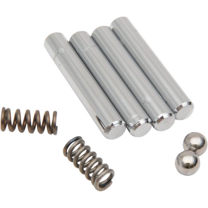 Drag Specialties - 17-0406-HW - Passenger Floorboard Pivot Pin Kit for ...