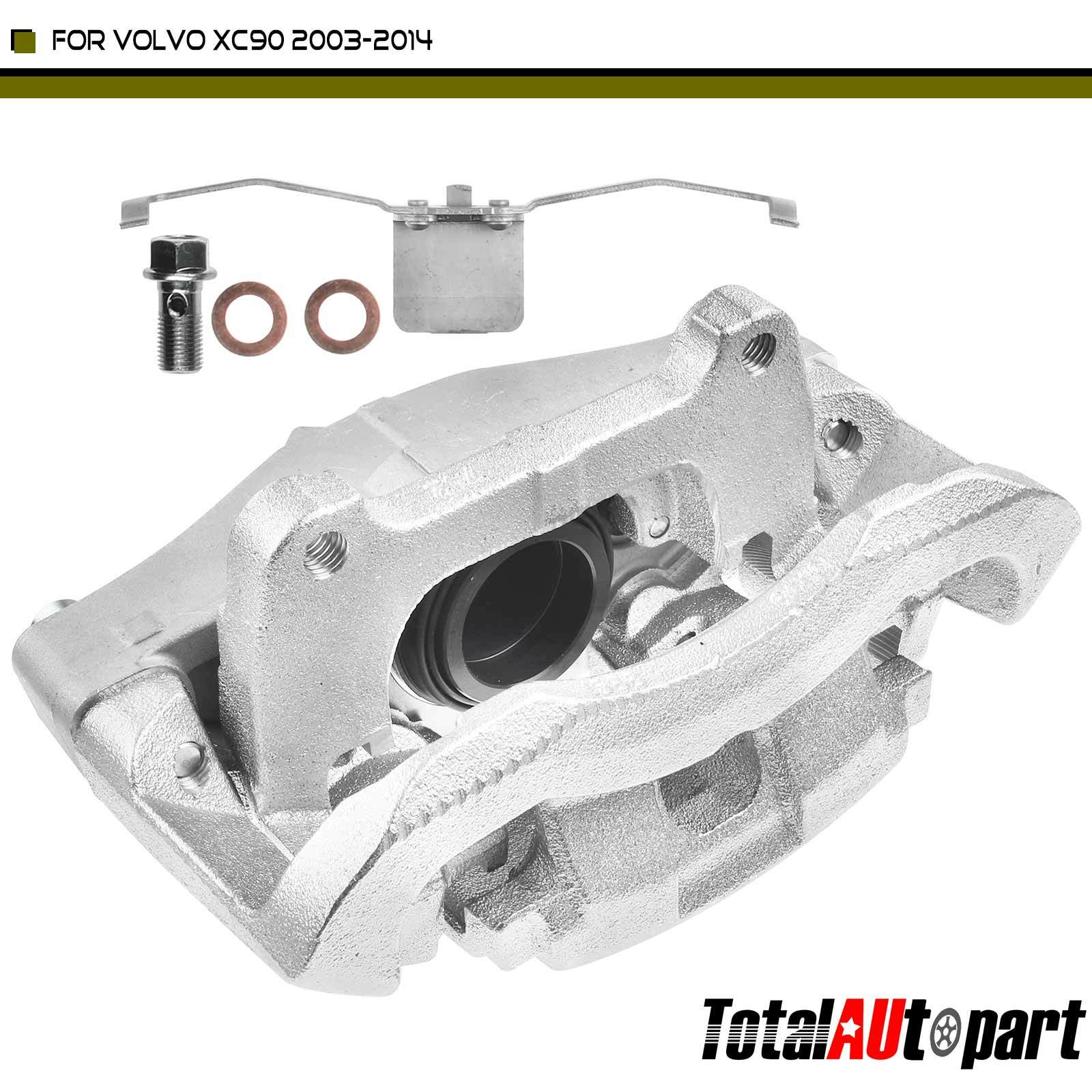 1x Disc Brake Caliper with Bracket for Volvo XC90 2003-2014 Front Left ...