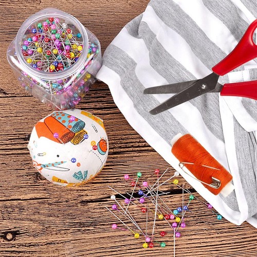 Épingles à coudre, 200 pièces, épingles à Quilting en Patchwork pour | eBay