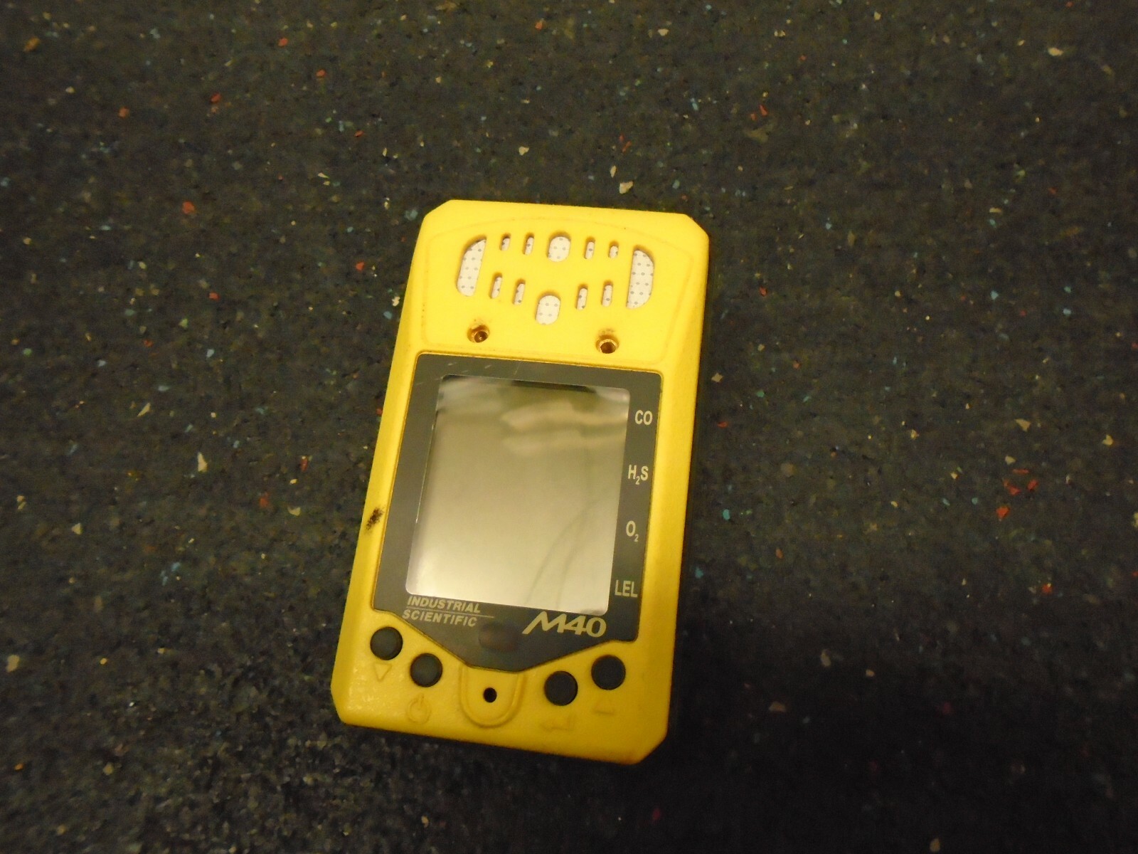 Industrial Scientific M40 gas Monitor | eBay