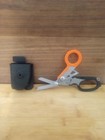 6 In 1 Trauma Shears Multi Tool Compared To Raptor Black And Orange ...