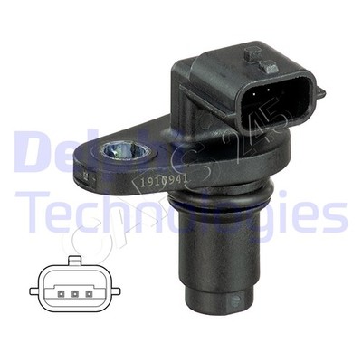 DELPHI Camshaft Position Sensor For INFINITI NISSAN RENAULT Ex Fx G ...