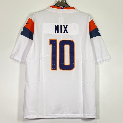 Bo Nix #10 Stitched Jersey, Brand New, Sizes S-4XL | eBay