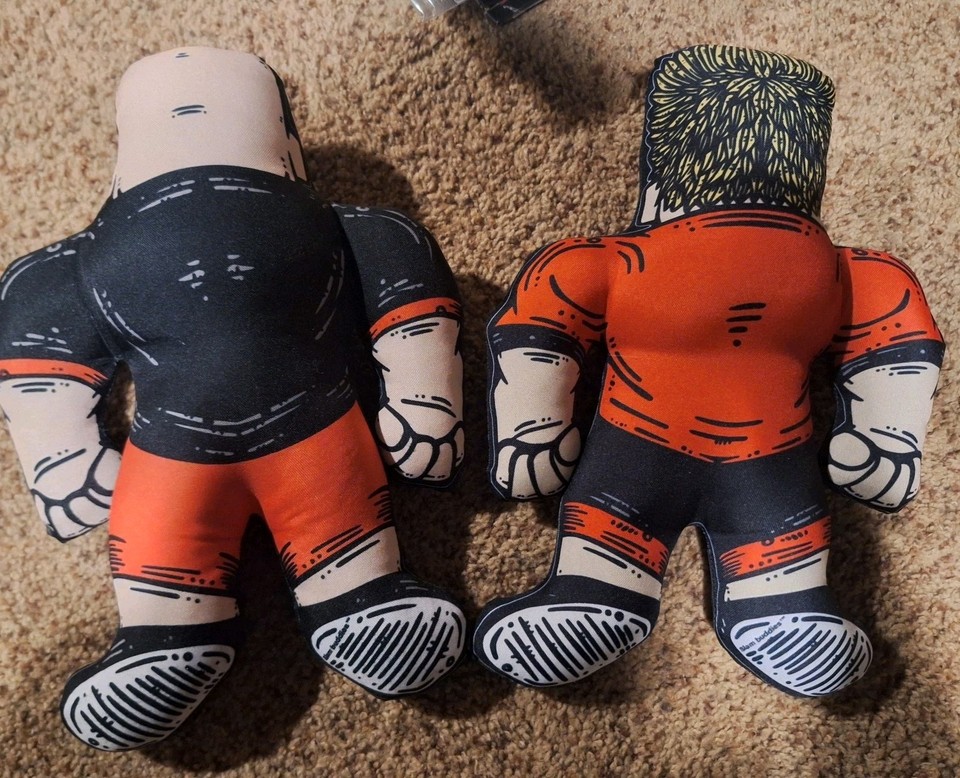 Insane Clown Posse Plush Set Dolls Toys Icp Juggalo Mne Twiztid | eBay