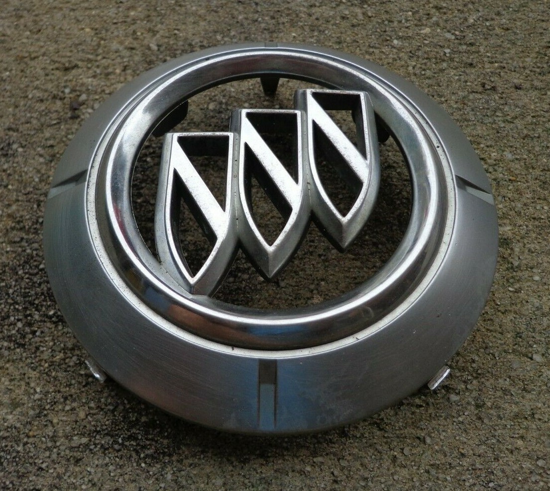 Buick grill emblem badge logo front grille Rendezvous OEM Factory ...