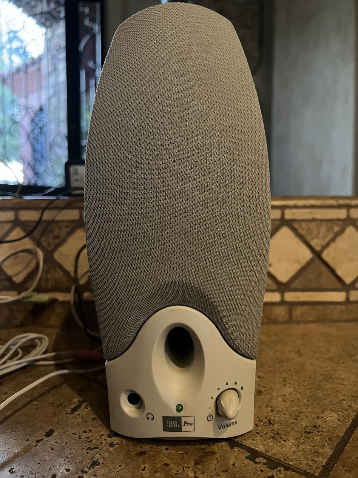 JBL Pro Compaq Amplified Computer & Mp3 Speakers 387767-001 for sale ...