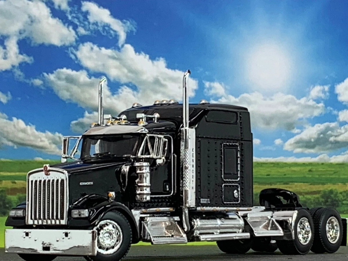 Kenworth W900l Sleeper