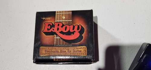 EBow Plus Sustainer for Guitar - Handheld | eBay