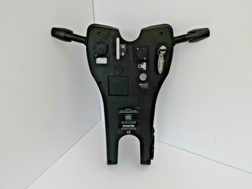 QUINGO VITESS mobility scooter spare parts. TILLER REAR / BACK PANEL ...