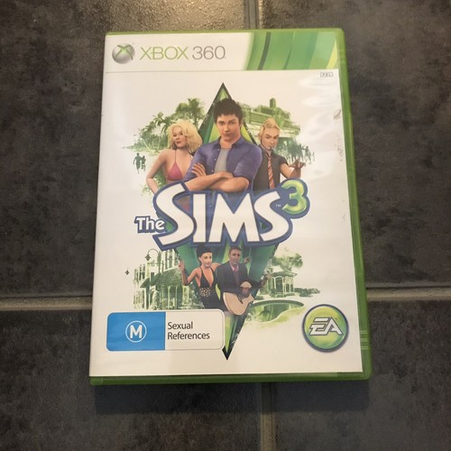 The Sims 3 - Xbox 360 game - Free Postage | eBay