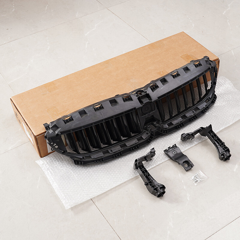 For 2019 2020 2021-22 BMW 3-Series 330i G20 Front Active Shutter Grille ...