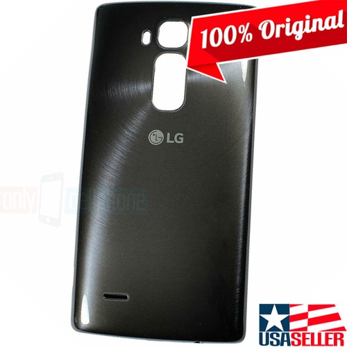 OEM LG G Flex 2 Original Back Door Gray Battery Cover for AS995 LS996 ...
