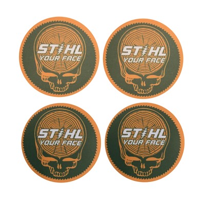 Saw Your Face Dead Stickers “2 | eBay