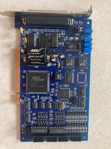 1pcs Used Motion Control Card PCI9052G | eBay