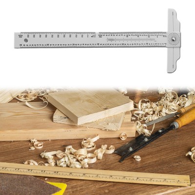 T Square Ruler T Square Engineering Ruler Drafting Ruler Rotatable T ...