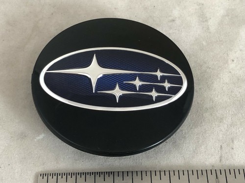 2015-16 Subaru Impreza WRX Outback Legacy Wheel Center Black OE Cap ...