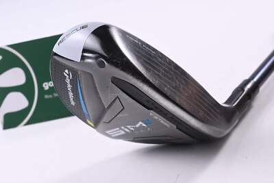 Taylormade SIM2 Max #4 Hybrid / 22 Degree / Regular Flex Ventus Blue 6 Shaft | eBay UK