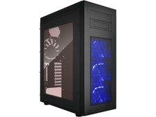 Rosewill Rise Black ATX Full Tower Gaming Computer Case 4 Fans Support ...