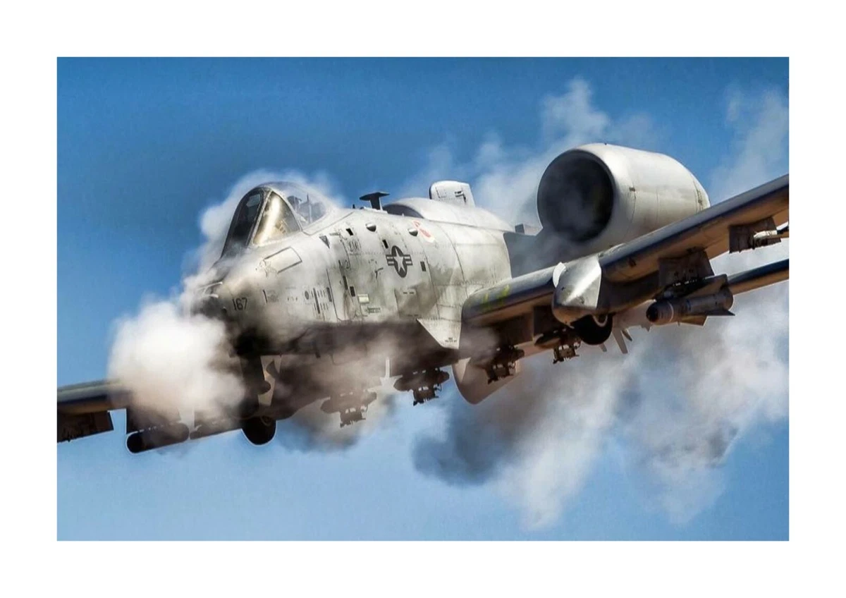 A10 Warthog