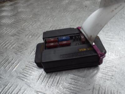 Yamaha VN750 VN 750 Vulcan Fusebox Fuse Box Holder Carrier | eBay