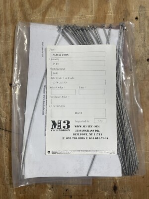 AS3510-0409K , (C10-909) SAFE-T-CABLE Kit 4PC | eBay